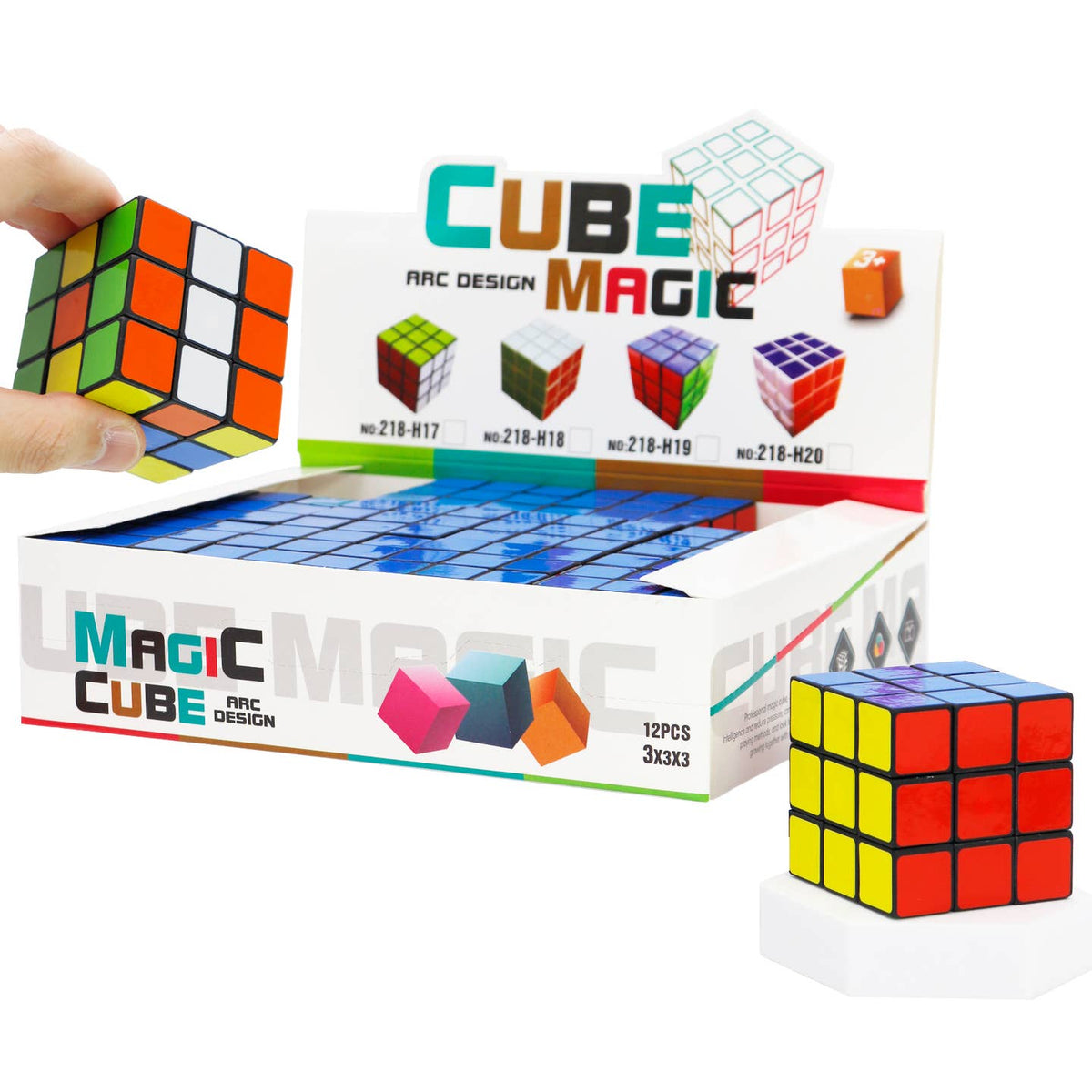 Rubik's cube – Country Treasures